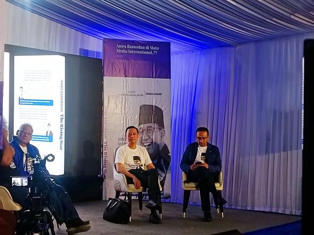 Tom Lembong Ngaku Happy saat Luhut Ungkap RI Mau Gandeng China Bangun LFP | kumparan.com