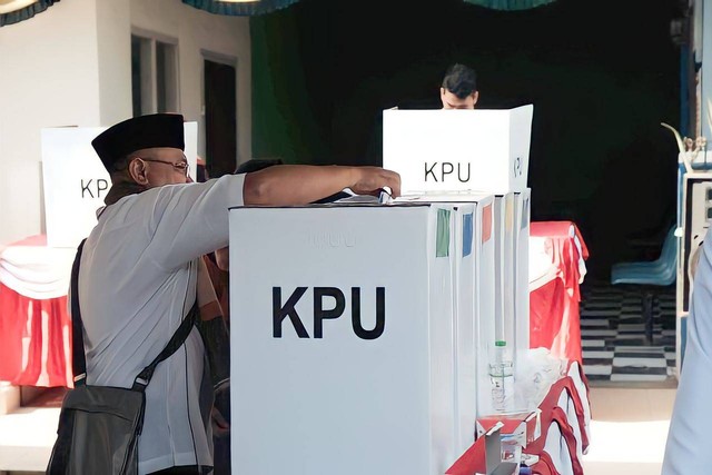 KPPS Kota Bandar Lampung Minta Transparansi KPU: Belum Terima Uang Apa ... KPPS Kota Bandar Lampung Minta Transparansi KPU: Belum Terima Uang Apa ...