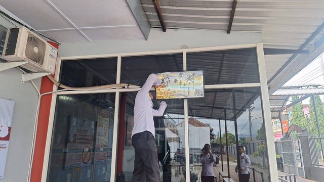 Kunjungan Efektif: Pemasangan Monitor untuk WBP di Lapas Magelang ...