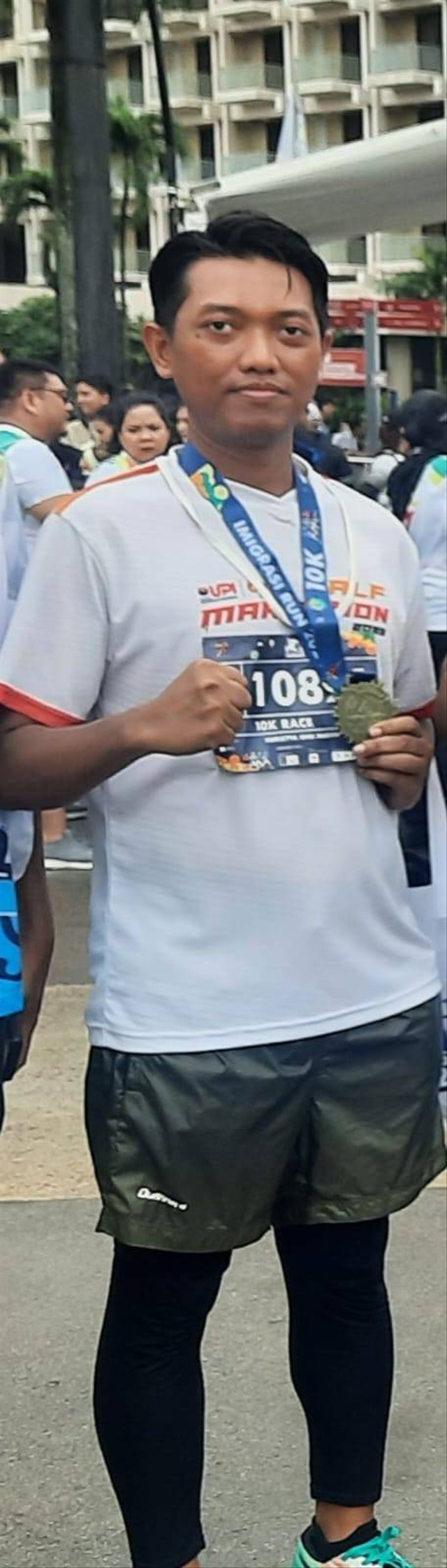 Meraih Medali Lari 10k: Mahal dan Capek | kumparan.com