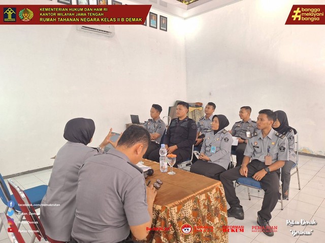 Perbaikan Manajemen: Karutan Demak Dorong Penerapan SOP | kumparan.com