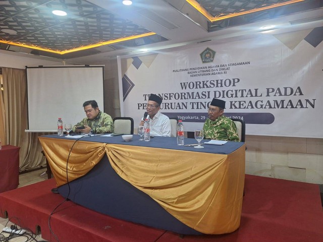 Prof Mukri Optimis PTNU Bisa Ciptakan SDM Unggul | kumparan.com