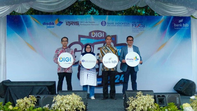 bank bjb Luncurkan DIGI Goes to School, Ajak Siswa-Sekolah Makin Melek ...