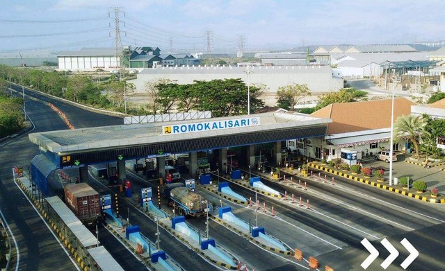 Catat, Tarif Tol Ruas Surabaya-Gresik Naik Mulai 4 Februari 2024 ...