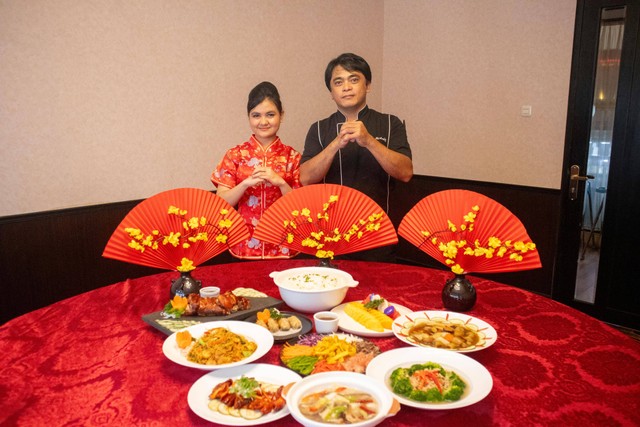 Imlek 2024, Aston Pontianak Hadirkan Paket Set Menu 'Jade Dragon ...