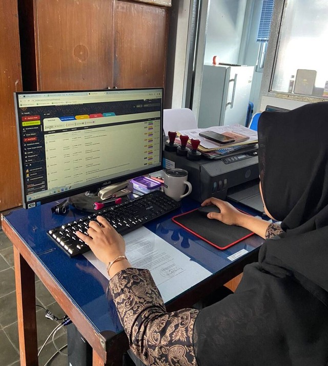 Sumaker: Solusi Digital untuk Percepatan Pengarsipan Surat di Lapas ...