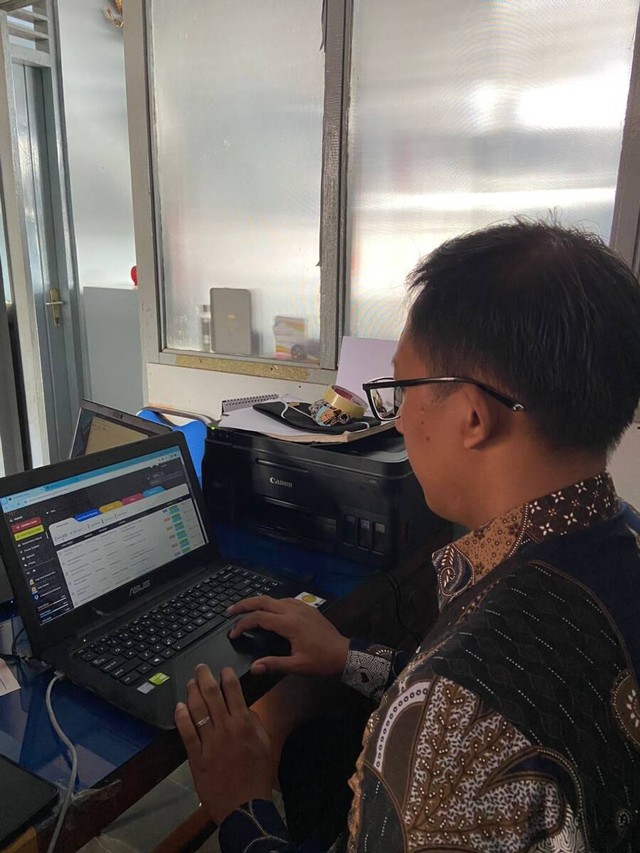 Begini Cara Kerja Sumaker: Mempercepat Pengarsipan Surat di Lapas ...