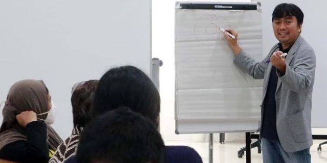 Anak Muda Diberi Wadah Tuangkan Ide Kreatif yang Berdampak untuk ...