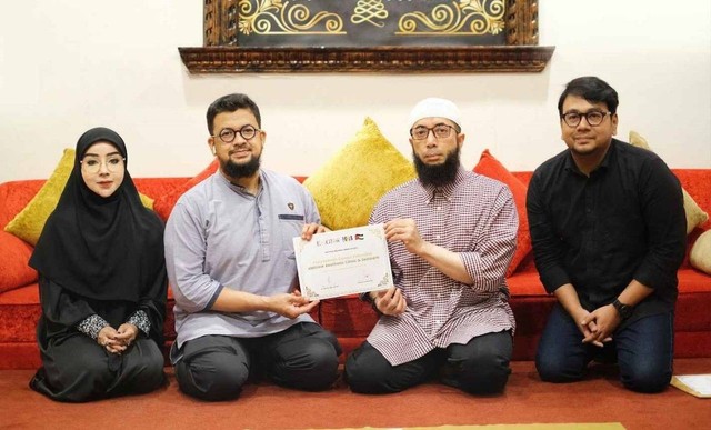 Serukan Kepedulian, Dokter Sekaligus Selebgram Ini Beri Bantuan untuk ...