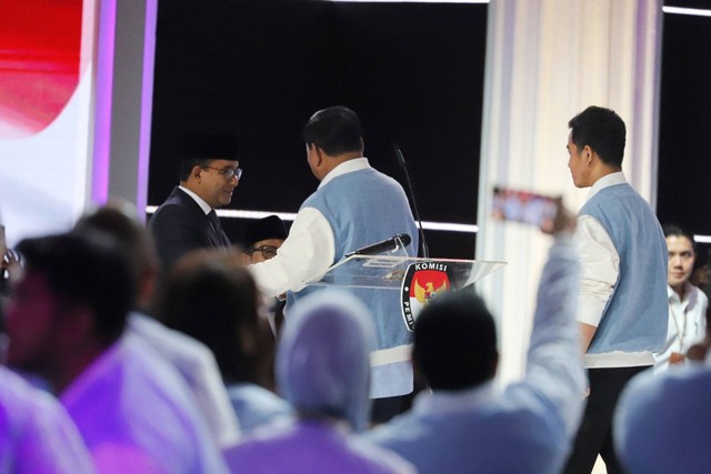Prabowo Minta Maaf, Anies Beri Respons | kumparan.com Prabowo Minta Maaf, Anies Beri Respons | kumparan.com