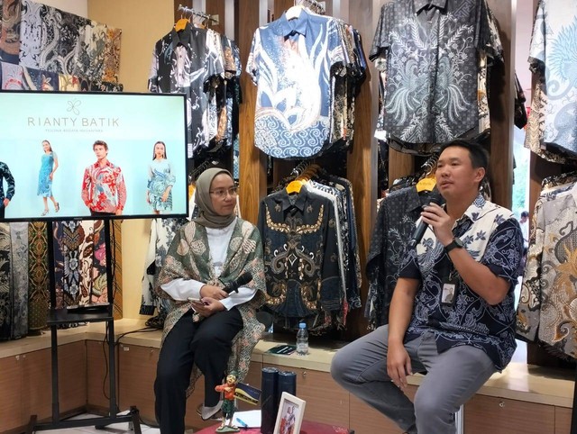 Cerita Penjual Batik di Jogja yang Branding Produk ke Platform Digital ...