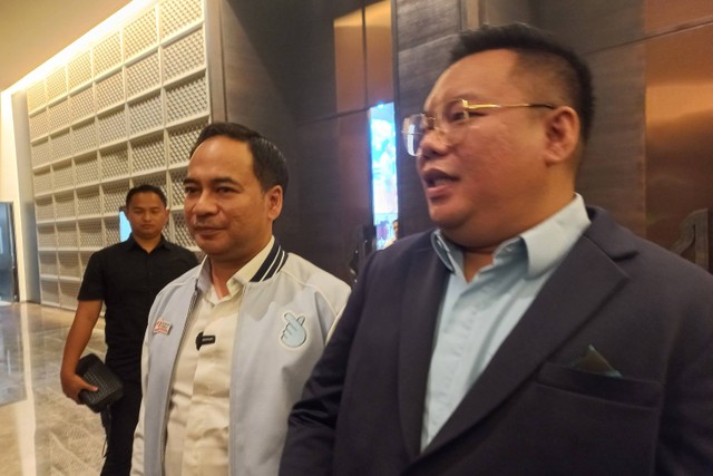 PDIP Mau 'Bilas' Jateng, TKD Prabowo-Gibran Balas dengan 'Andukan ...