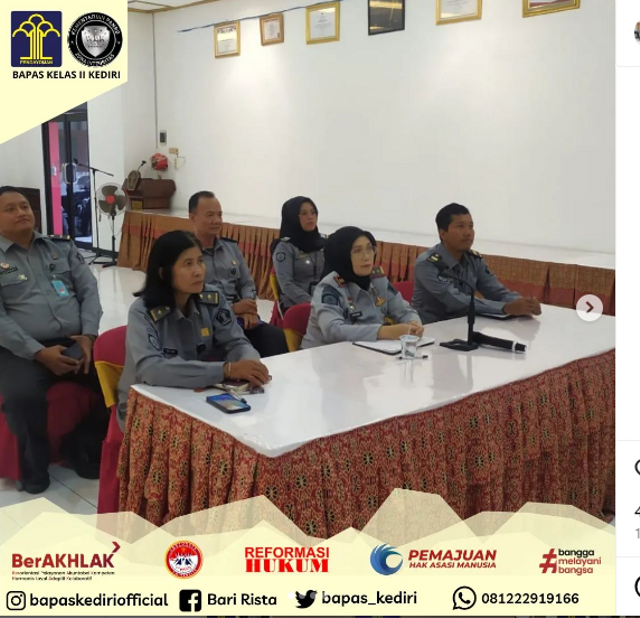 Rapat Percepatan Pelaksanaan Kegiatan dan Penyerapan Anggaran Tahun 2024 | kumparan.com