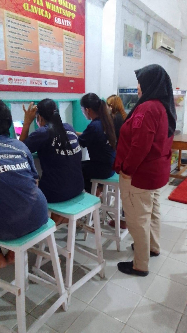 Pelayanan Prima di Hari Libur, LPP Palembang Laksanakan Kegiatan Lavica ... Pelayanan Prima di Hari Libur, LPP Palembang Laksanakan Kegiatan Lavica ...