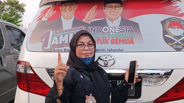 Cerita Pendukung AMIN Jauh-jauh ke JIS: Dari Bekasi Hingga Pekalongan ...