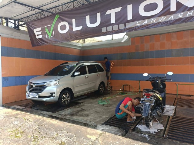 Evolution Carwash Berperan dalam Rehabilitasi Narapidana Lapas Magelang | kumparan.com