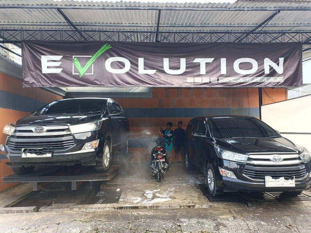 Evolution Carwash Membuka Peluang Baru bagi Narapidana di Lapas ... Evolution Carwash Membuka Peluang Baru bagi Narapidana di Lapas ...