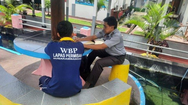 Lakukan Upaya Perubahan Pidana, WBP Seumur Hidup Lapas Permisan di ... Lakukan Upaya Perubahan Pidana, WBP Seumur Hidup Lapas Permisan di ...