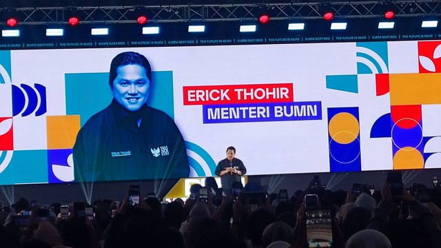 Erick Thohir Mau Temui Jaksa Agung: Ada 2 Laporan Lagi Korupsi di Dapen ...