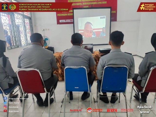 PPK Rutan Demak: Kunci Keamanan dan Tata Tertib yang Efektif | kumparan.com