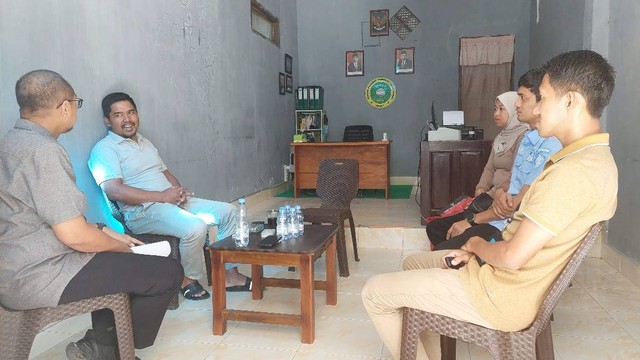 Kemenkumham Sulbar Minta Notaris di Mamasa Terapkan PMPJ | kumparan.com