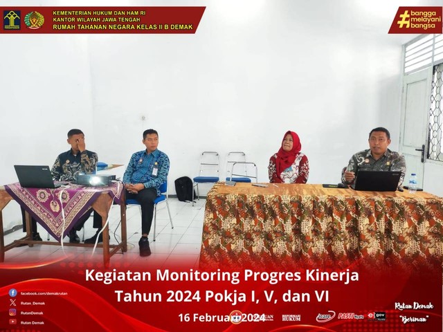 Pencapaian WBK 2024: Monitoring Progres Sebagai Langkah penting | kumparan.com