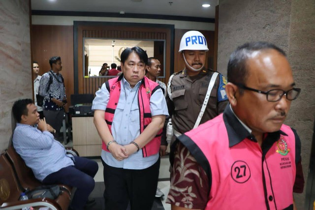 Kejagung Jerat 7 Tersangka Baru Kasus Korupsi Timah Eks Dirut Dirkeu