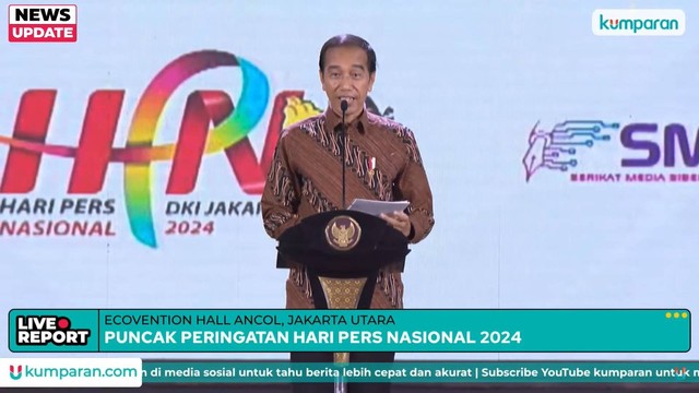 Isi Perpres Publisher Rights yang Baru Disahkan Jokowi | kumparan.com