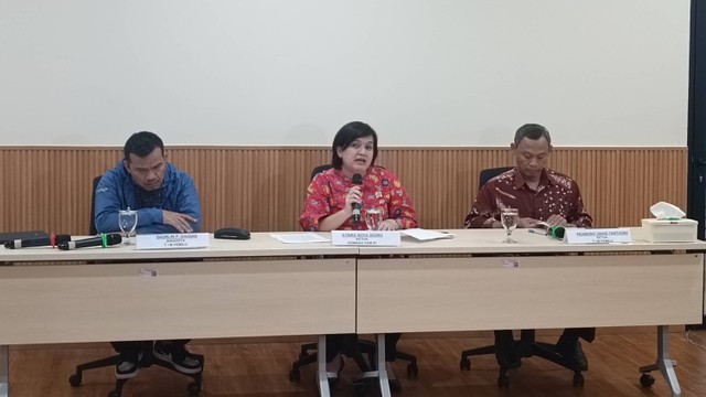 Komnas HAM Beberkan Ketidaknetralan Kepala Daerah hingga ASN di Pilpres ... Komnas HAM Beberkan Ketidaknetralan Kepala Daerah hingga ASN di Pilpres ...
