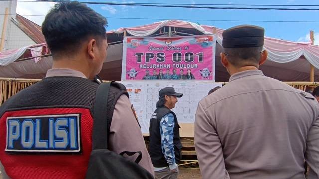 KPU Sulut Akan Cari Penyebab Pasti Terjadinya PSU di 4 TPS | kumparan.com KPU Sulut Akan Cari Penyebab Pasti Terjadinya PSU di 4 TPS | kumparan.com