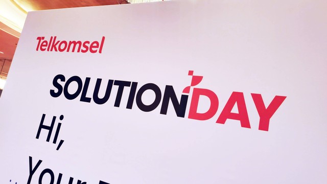 Telkomsel Gelar Solution Day 2024, Pamer Solusi Bisnis Digital buat Enterprise | kumparan.com