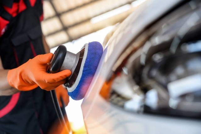 4 Cara Menghilangkan Baret Mobil dengan Cepat dan Praktis | kumparan.com