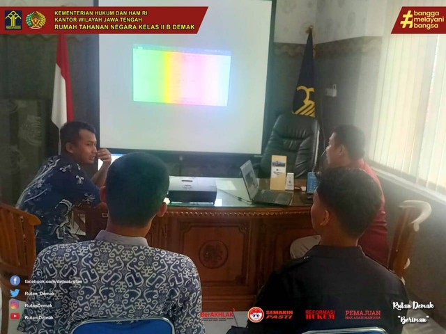 antauan Rutin: Rutan Demak Siap Tampil Sebagai Contoh | kumparan.com