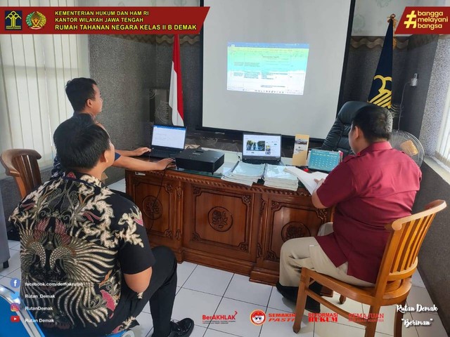 Rutan Demak: Transformasi Total untuk Pelayanan yang Lebih Baik | kumparan.com