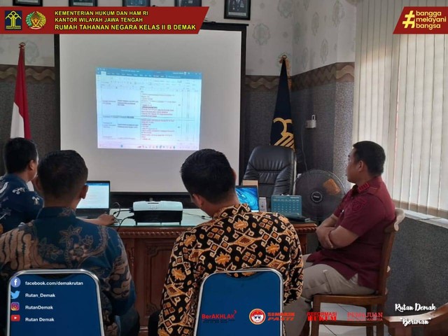 Evaluasi Rutan Demak: Langkah Awal Menuju Transformasi Penuh | kumparan.com