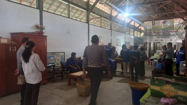 Seksi Giatja Lapas Magelang Terima Kunjungan Studi Tiru dari Lapas ... Seksi Giatja Lapas Magelang Terima Kunjungan Studi Tiru dari Lapas ...