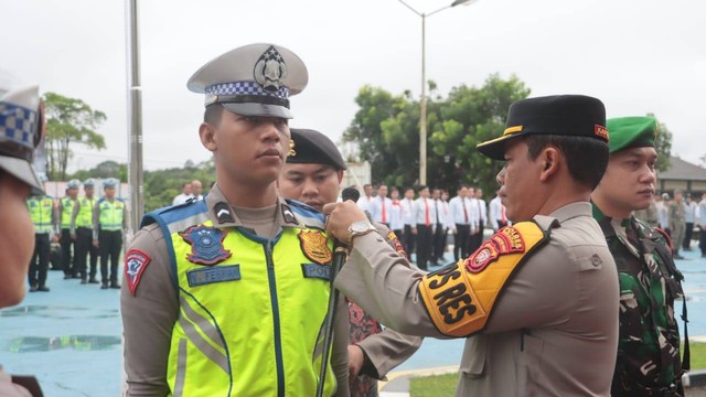 Polres Sekadau Gelar Operasi Keselamatan Kapuas, Ada 11 Sasaran Prioritas | kumparan.com