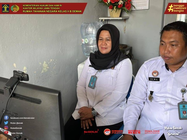 Ramadhan di Rutan Demak: Kemeriahan Munggahan Membahagiakan Hati | kumparan.com