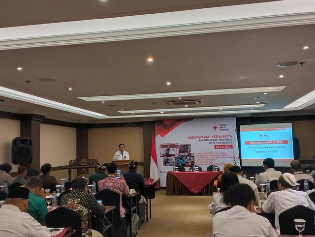 PMI Kota Jogja Pastikan Stok Darah Aman Saat Bulan Ramadhan | kumparan.com