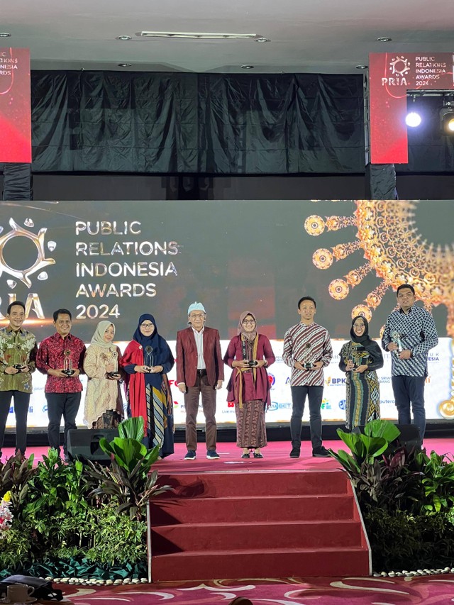 UNISA Yogyakarta Raih Prestasi di PR Indonesia Award 2024 | kumparan.com