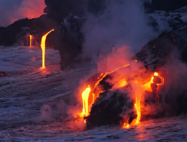 4 Manfaat Intrusi Magma bagi Kehidupan Manusia | kumparan.com
