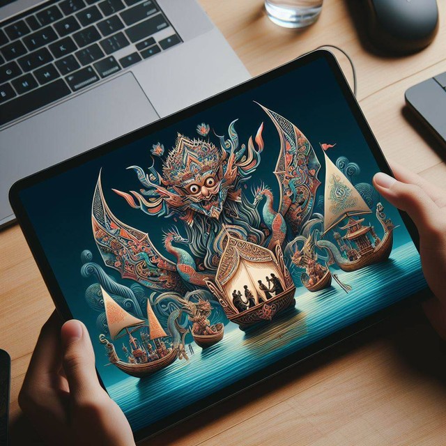 Digital Culture: Menjadi Masyarakat Digital Berbudaya Indonesia ...