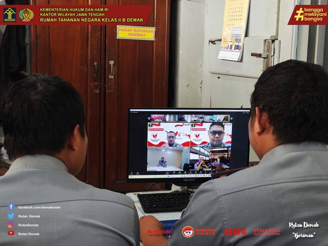 Rutan Demak Gelar Sosialisasi Lanjutan: Meningkatkan Kesempatan Narapidana | kumparan.com