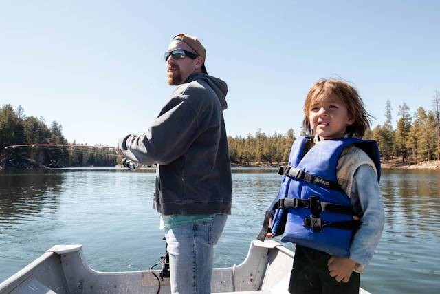 Tips Memancing untuk Anak-Anak yang Mudah Diterapkan | kumparan.com