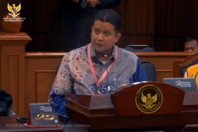 Ahli Bawaslu Jelaskan Soal Beda Putusan Gibran di Bawaslu RI dan DKI ...