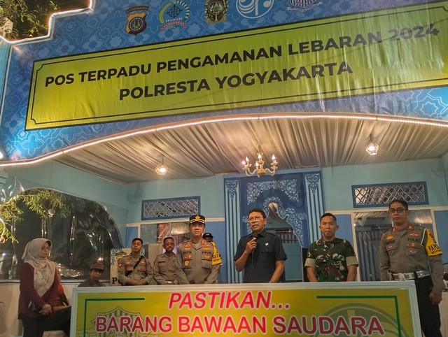 Dispar Jogja Hadirkan 2 Posko Informasi untuk Layani Wisatawan ...