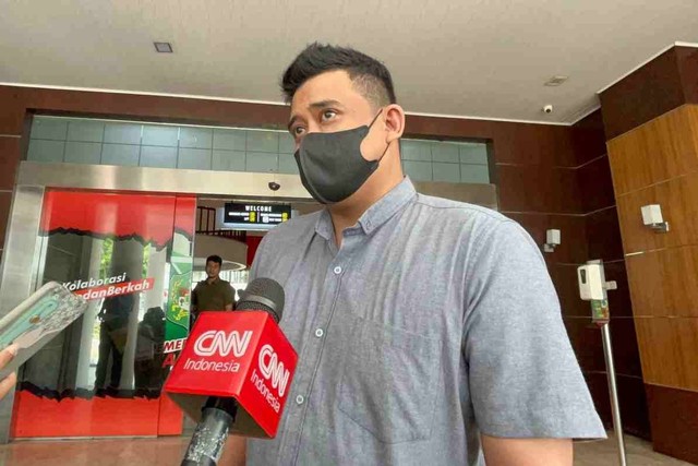 Di-blacklist, Bobby Tetap Mau Ambil Formulir Pilgub Sumut dari PDIP ...