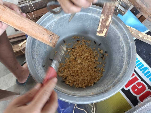 Limbah Organik: Narapidana di Lapas Magelang Terlibat dalam Produksi ... Limbah Organik: Narapidana di Lapas Magelang Terlibat dalam Produksi ...
