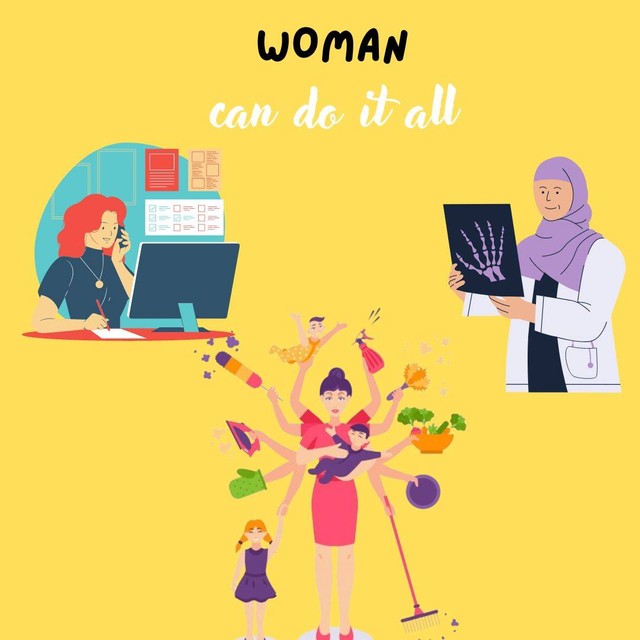 Optimalisasi Peran Perempuan | kumparan.com