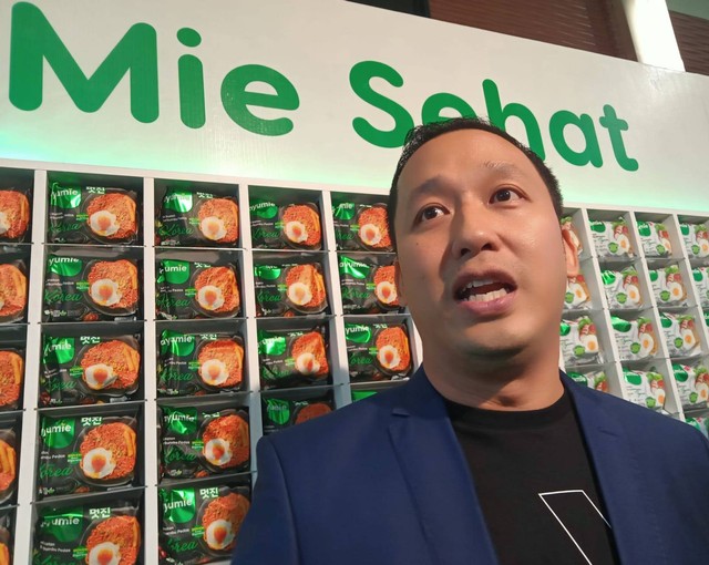 Kisah Wawan Sukses Bikin Produk Mi Instan Gara-Gara Anak | kumparan.com